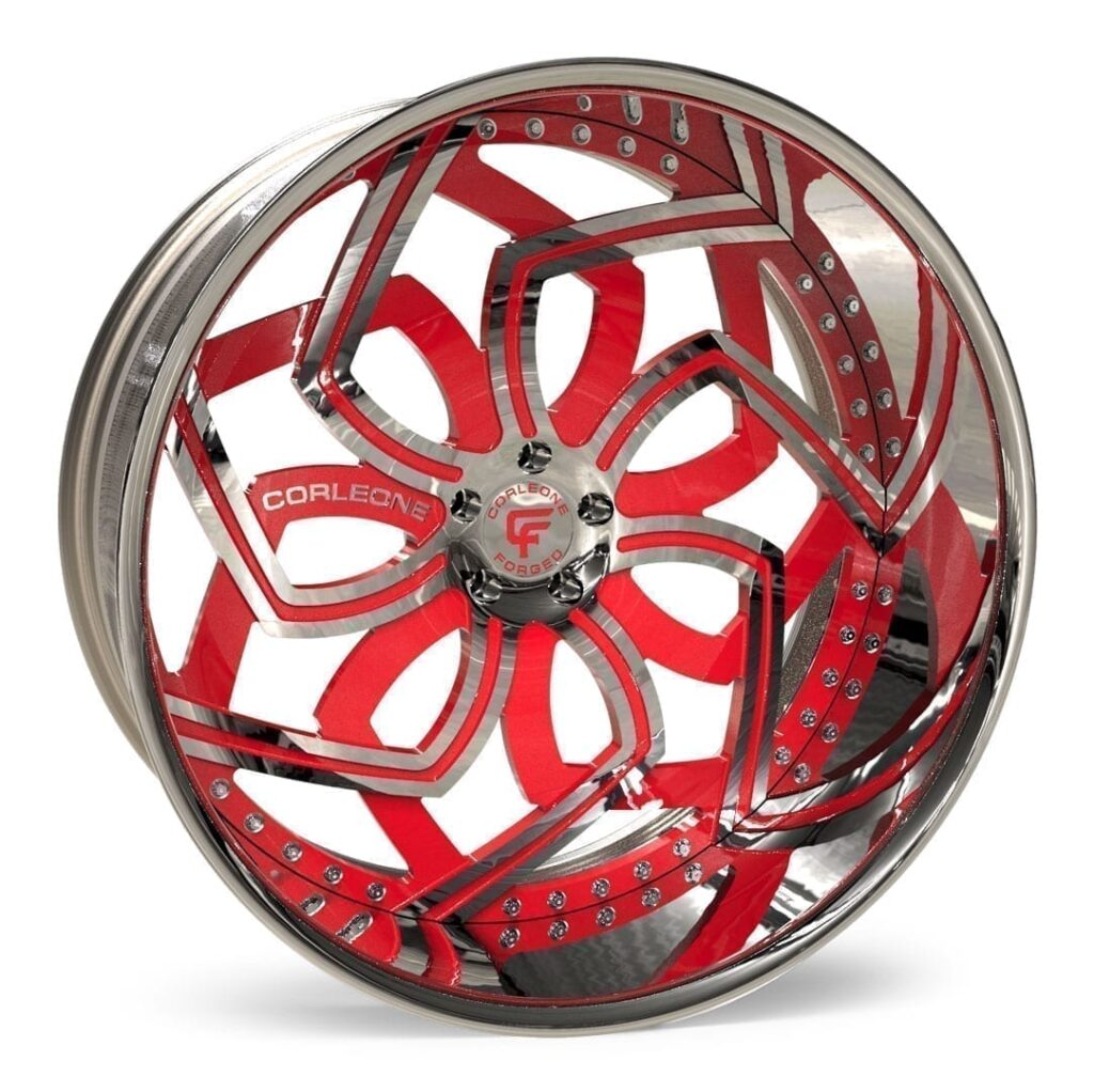 CORLEONE FORGED BONTATE | SF-6569 – 1825 E Belmont Ave, Fresno CA 93701 ...